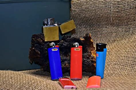 Best Types Of Lighters For Survival Pros Cons Of Wick Torch Arc
