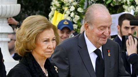 Revelan Cómo Se Encuentra La Reina Sofía Tras El Escándalo Del Rey Juan
