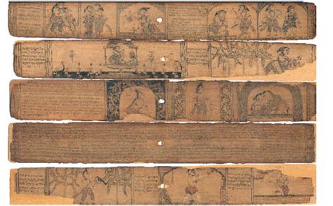 The Tradition Of Palm Leaf Writing In Odisha