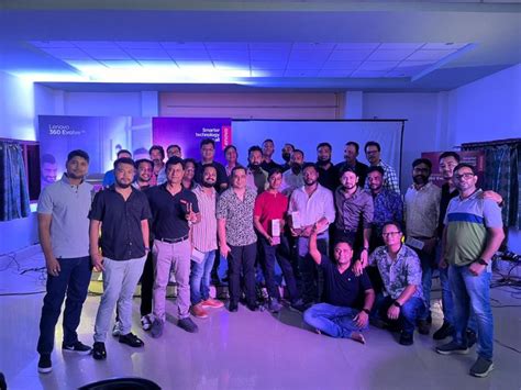 Amit Tiwari On Linkedin Peoplefirst Lenovoculture Teamwork