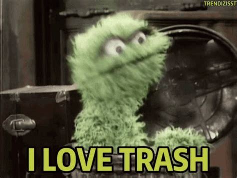 Oscar The Grouch S