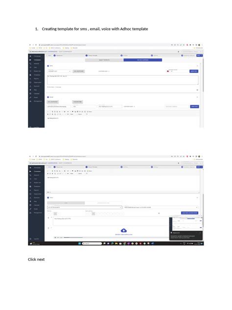 Ecs 3183 Regression Testing Qa Env Pdf