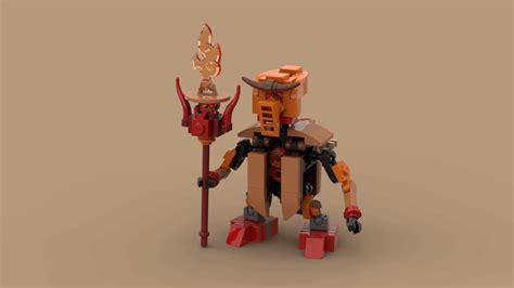 Turaga Vakama W Hut Items Instructions Brickbionicles Ko Fi Shop