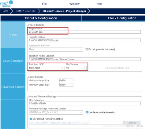 stm32cubemx 36 使用can总线进行双板通信（tja1050） 51cto博客 stm32can总线通信电路