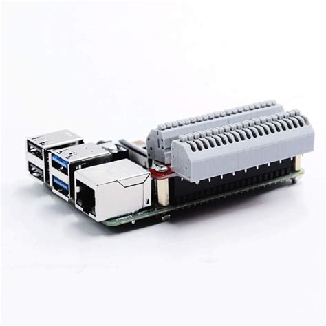 Buy Treedix Mini 40pin Pinout Gpio Spring Terminal Block Breakout