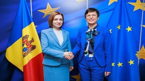 Moldova To Receive €250m From Ec To Boost Energy Independence