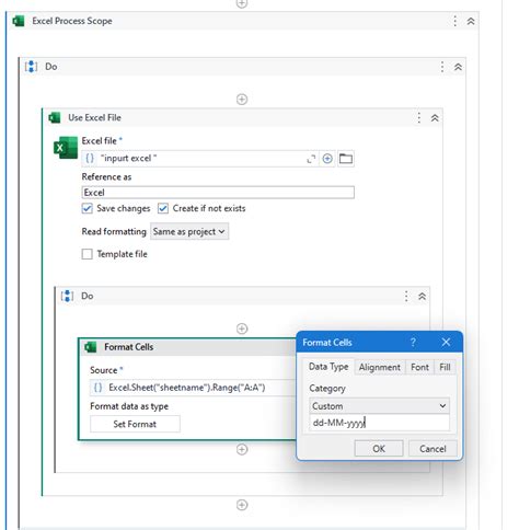 How To Split And Filter The Date In Excel Activities UiPath Community Forum