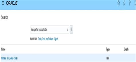 Oracle Application S Blog Chapter 27 Oracle Fusion Tax Implementation