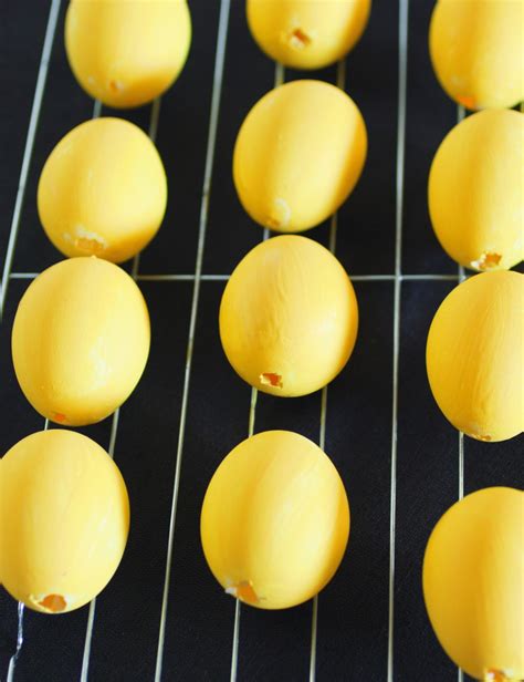 Hidden Message Eggs Homefront Magazine