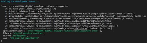 npm start refusing to run on initial setup · issue 55 · naviapps