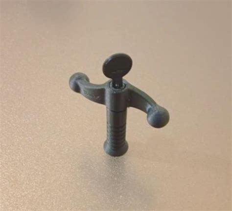 Stl Fidget Toy Spinning Stress Relief For Work And Study Minimalist