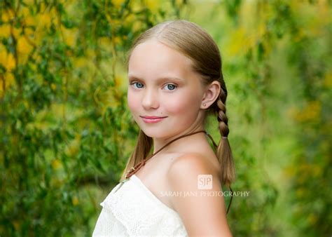 Haylei Tween Model Session Decatur Il Sarah Jane Photography Blog