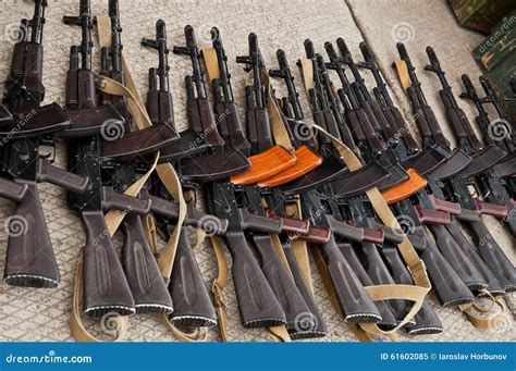 Illicit Arms Trafficking Stock Image Image Of Arms Opposition 61602085