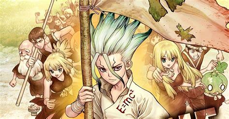 Dr Stone Wallpapers Hd Free Download