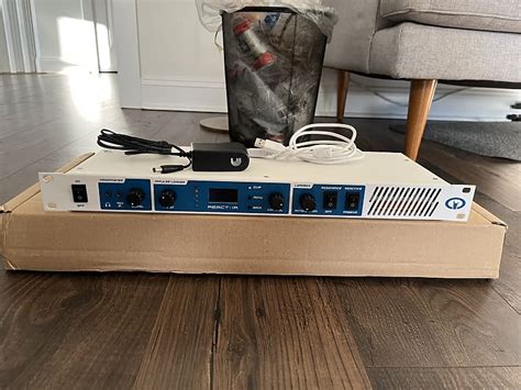 Strock Reactir 2020 White Reverb