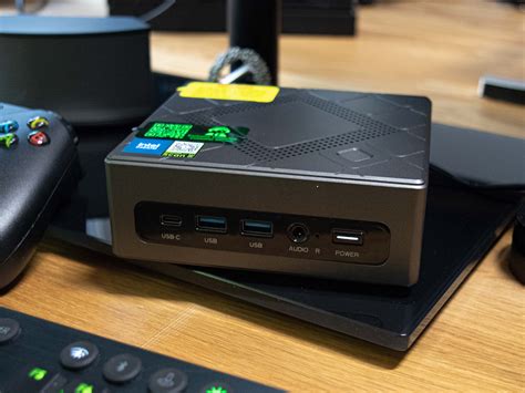 Acemagician Ace Ck10 8259u Mini Pc Review Quiet Office Pc With Space For Up To Three Ssds