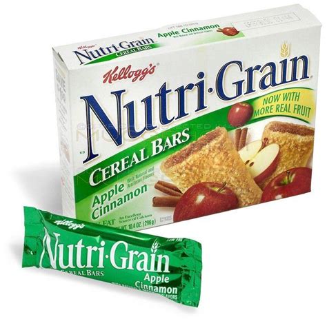 Nutri Grain Bars Healthy At Alex Grey Blog