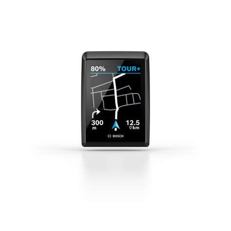 Extended Navigation Bosch Ebike Systems