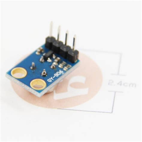 Temperature Sensor Module Gy 906 Mlx90614