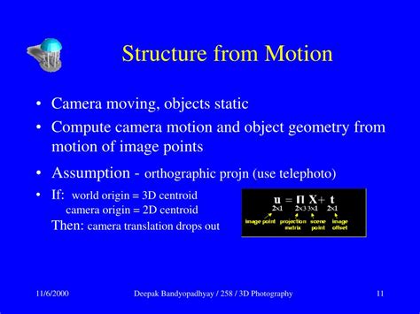 Ppt 3d Photography Image Based Model Acquisition Powerpoint Presentation Id 188414