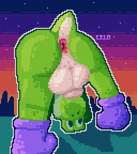 Rule 34 All Fours Animal Genitalia Anthro Anus Balls Cilokyne