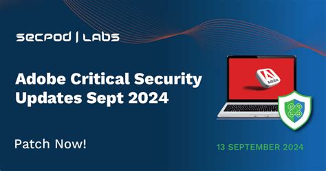 Adobe Critical Security Updates Sept SecPod Blog