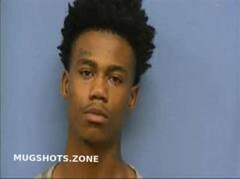 Devonte Hayes 03 06 2023 Saline County Mugshots Zone