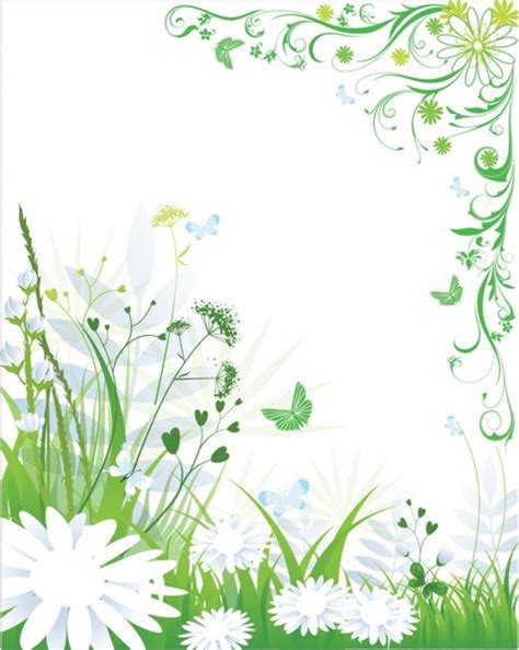 Spring Party Flyer Background Free Vectors Free Download Graphic Art Designs