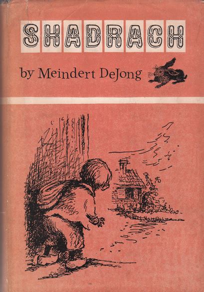 Schadrach Meindert Dejong Metaphorosis Reviews