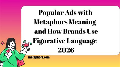 Popular Ads With Metaphors Examples And How Brands Use Figurative