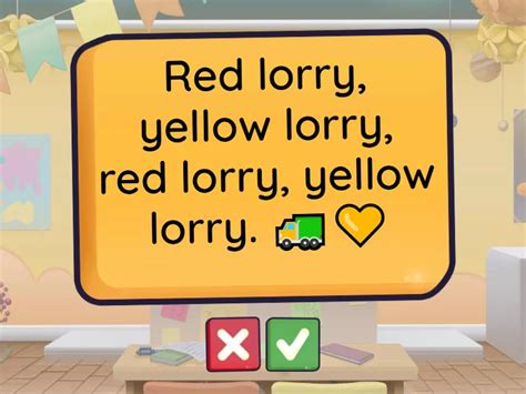 Tongue Twisters Ipa Flash Cards