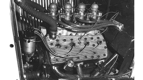 Flathead Engine Design 4 Stroke Flat Head Engine V20 By Bootjevaarder