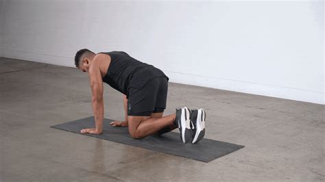 How To Do Glute Kickbacks