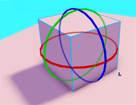 Is There A Simple Way To Get The Global Orientation Axis For A Part