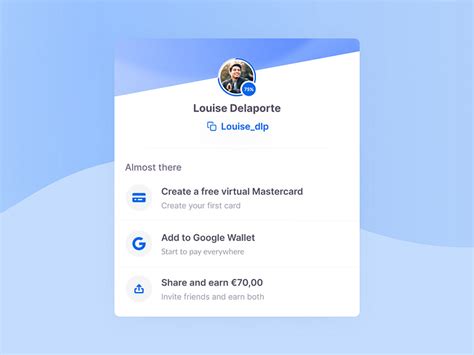 Profile Progress By Marvilo On Dribbble