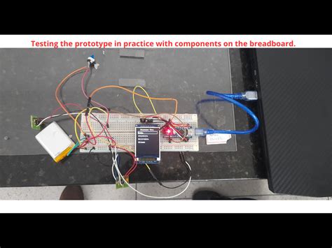 A Hardware Prototype With Firmware And Electrical Circuits Upwork
