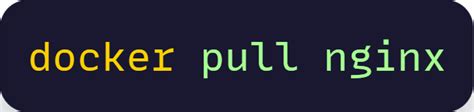 docker crash course
