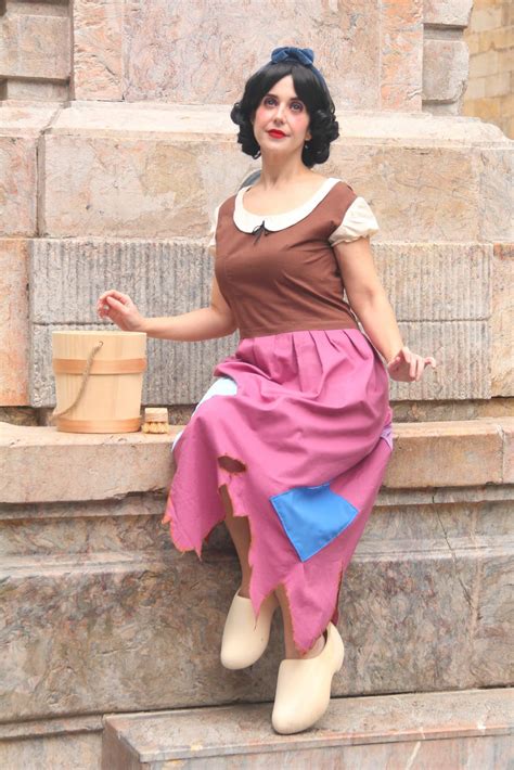 Xxi Snow White Rags By Mimameborde On Deviantart