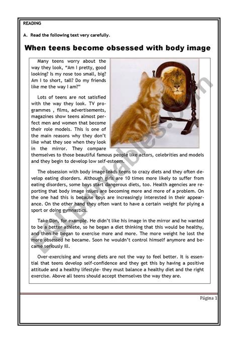Test 9th Health Esl Worksheet By Jorgerodrigues
