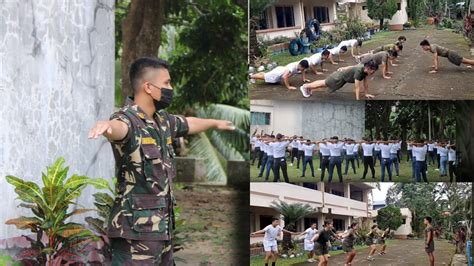 Is The Army Daily Dozen Workout Aerobic Exercises Levelptu