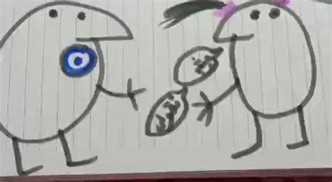 نارنگی میقولیسیب میقولیبا کشیدن نقاشی