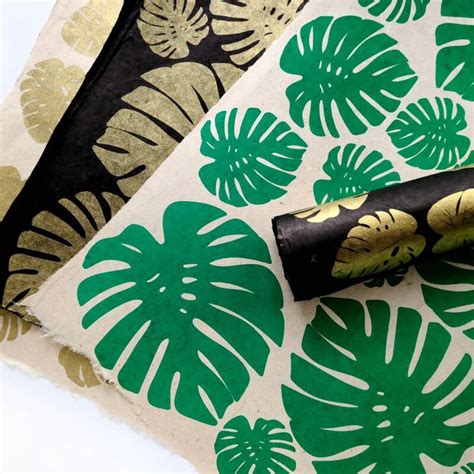 Reusable Wrapping Paper Etsy