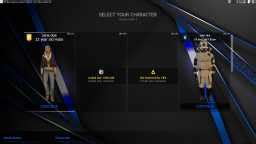 Gmod Advanced Character Creator System Addon