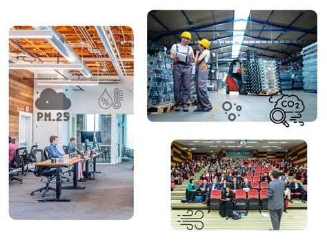 HibouAir Cloud Solution Enterprise Air Quality Monitoring