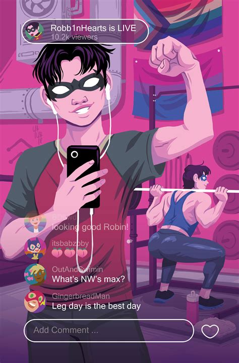 Dcs Annual Pride Comic Book Anthology Highlights The Publishers