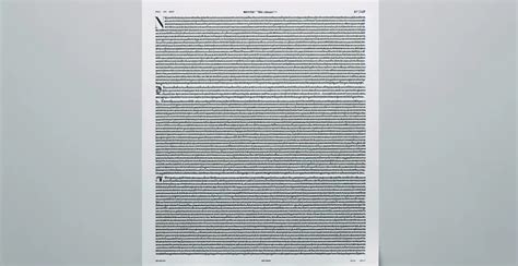 Identify Document Text Clarity Using Ai Nyckel