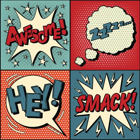 Comic Book Wallpaper