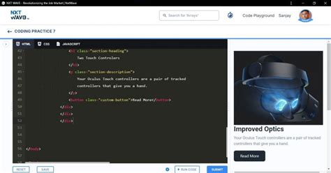 M Sanjay On Linkedin Nxtwave Learning Codeeveryday