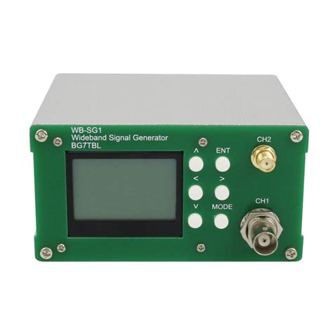 WB SG K G Hz M Signal Generator DBm DBm Generating High Frequency RF Microwave
