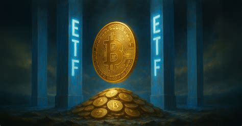 Bitcoin Volatility Hits Record Low As Etfs Influence Market Conditions Cryptoslate
